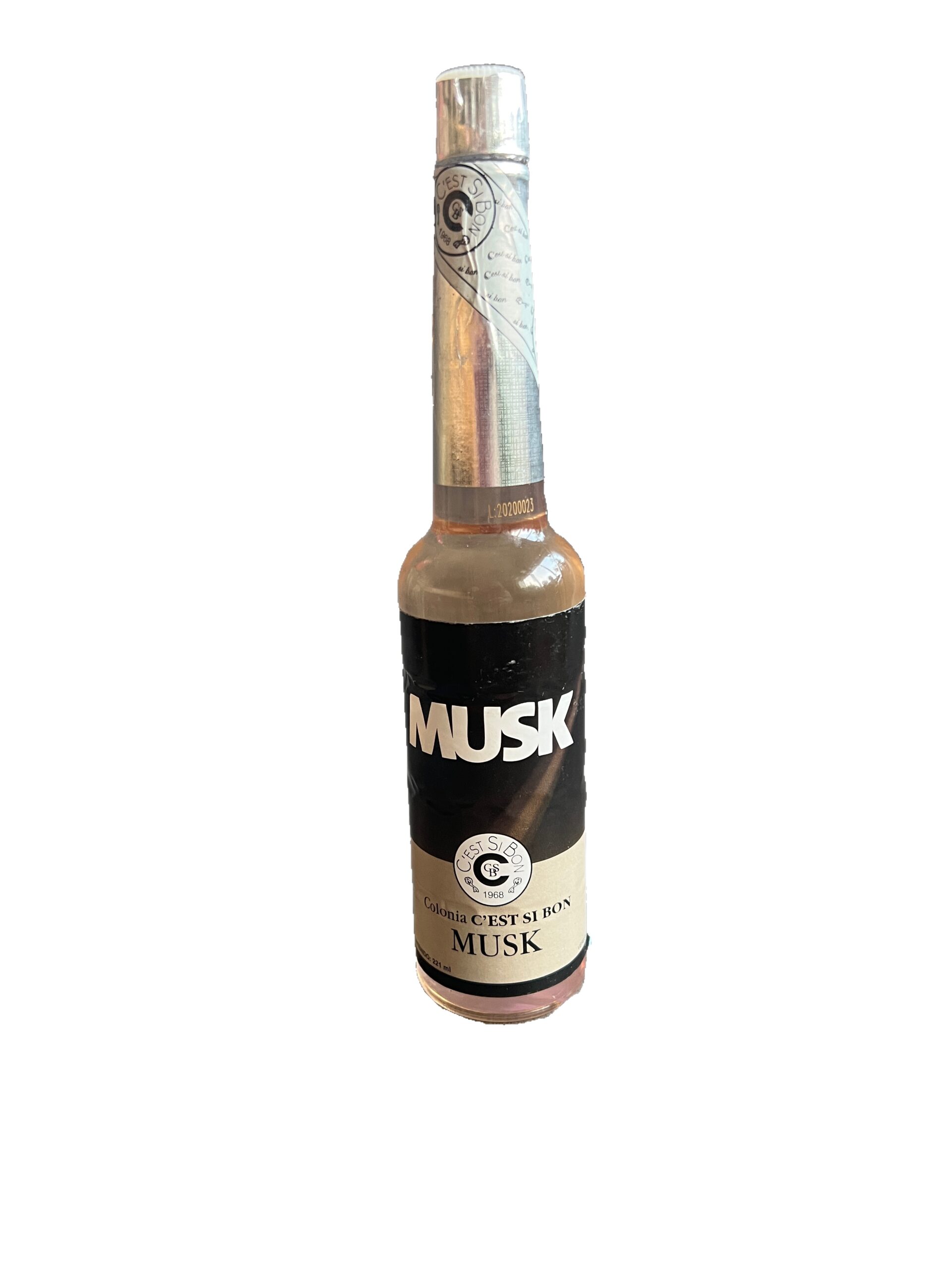 Musk Cologne 221ml – Sungate