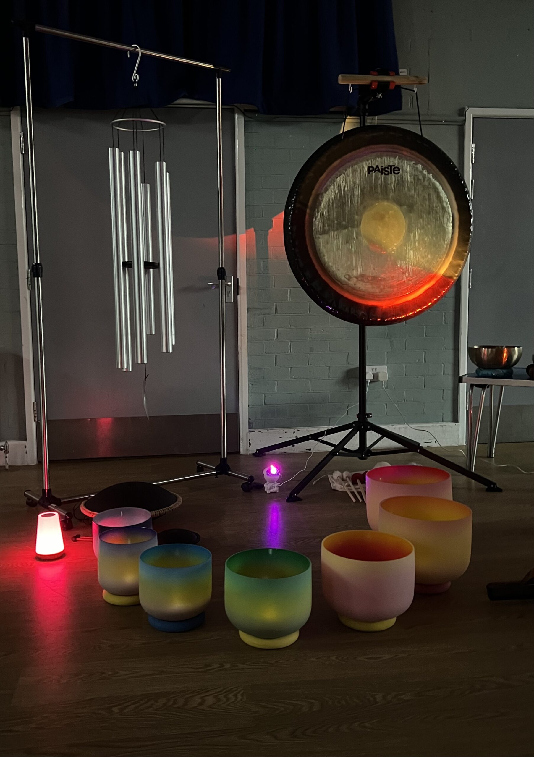 Healings – Sungate